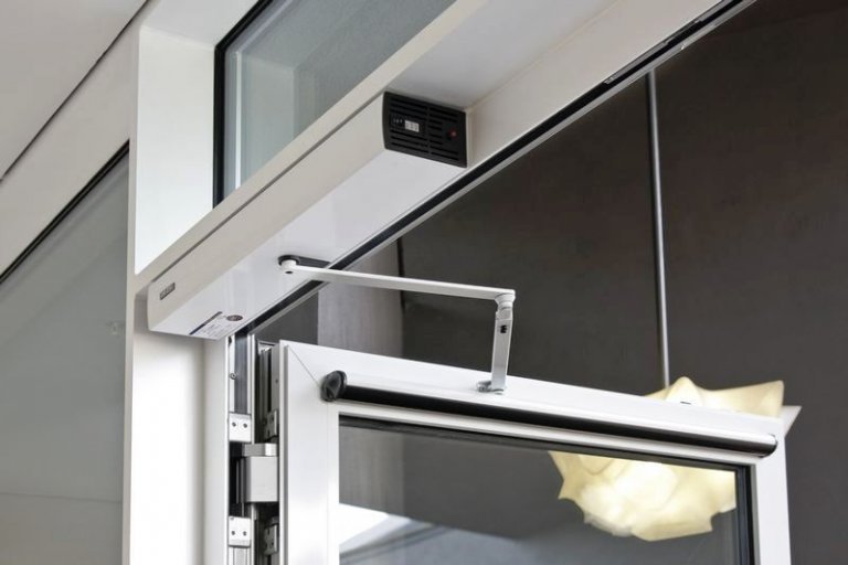 GEZE SlimDrive EMD | Animo Bohemia s.r.o.